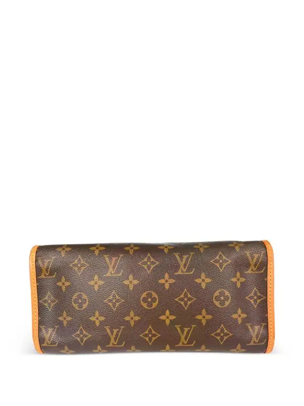 LOUIS VUITTON Monogram Popincourt Haut Tote Bag