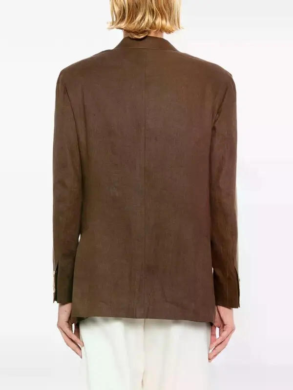 Kiton Central-vent Jacket