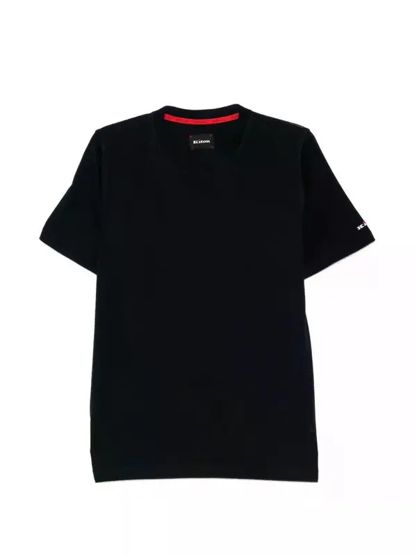 Kiton Round-neck T-shirt
