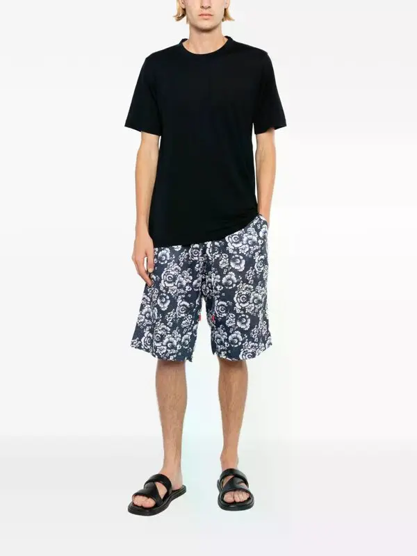 Kiton Round-neck T-shirt