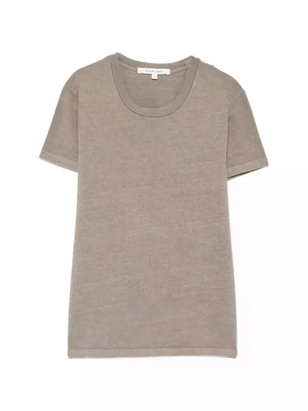 SLVRLAKE Crew-neck T-shirt - Green