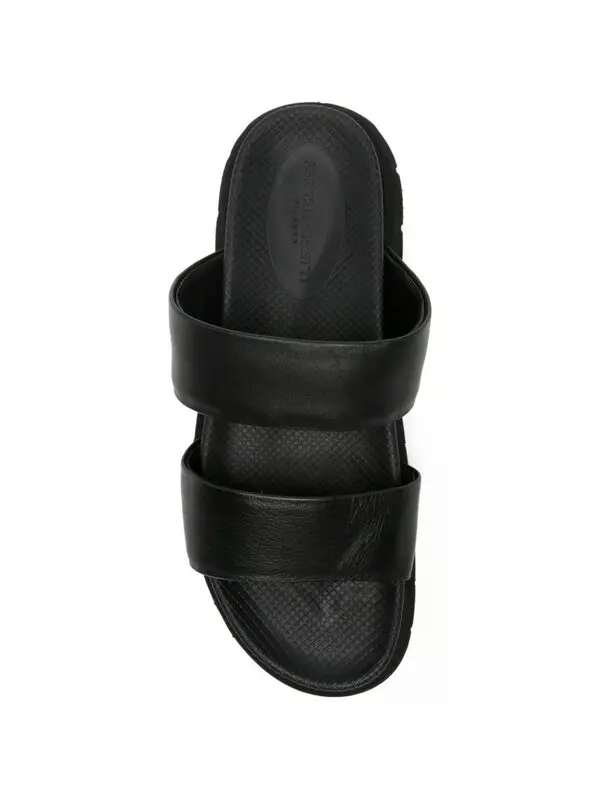 SERGIO MORETTI FIRENZE Double Strap Sandals