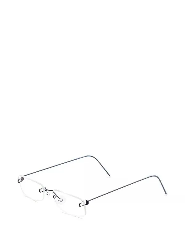 LINDBERG Rimless Eyeglasses