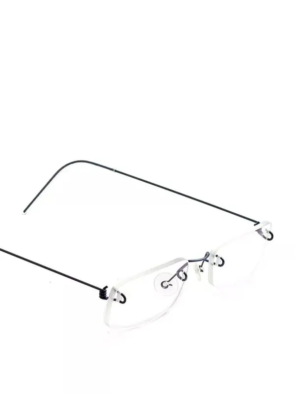 LINDBERG Rimless Eyeglasses