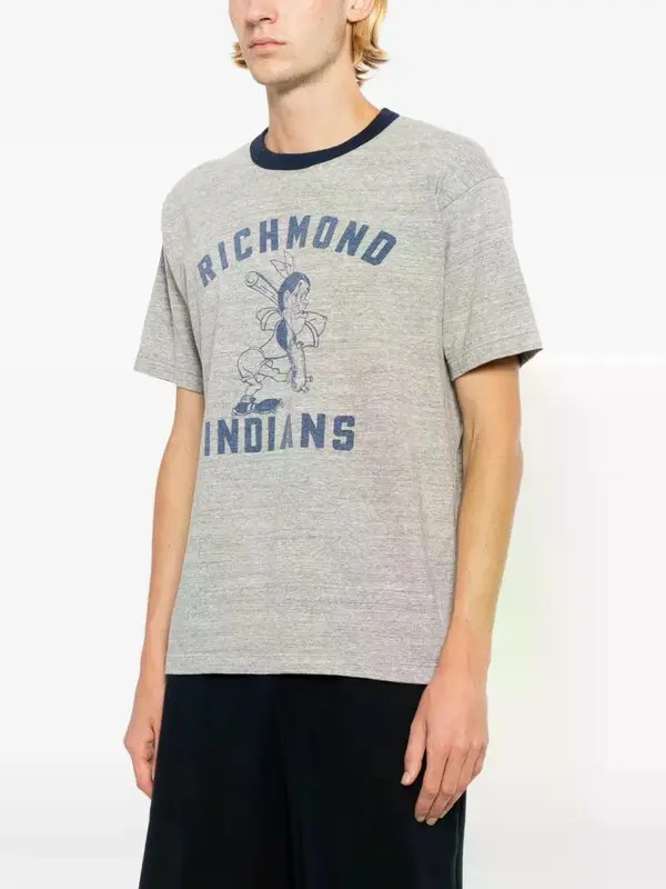 WHITESVILLE Graphic-print T-shirt