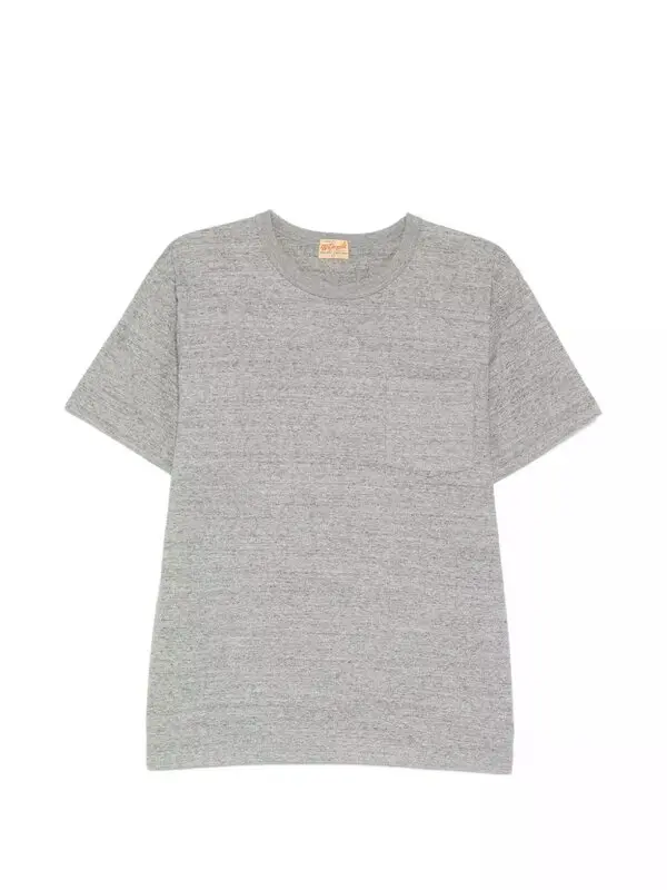 WHITESVILLE Chest-pocket T-shirt