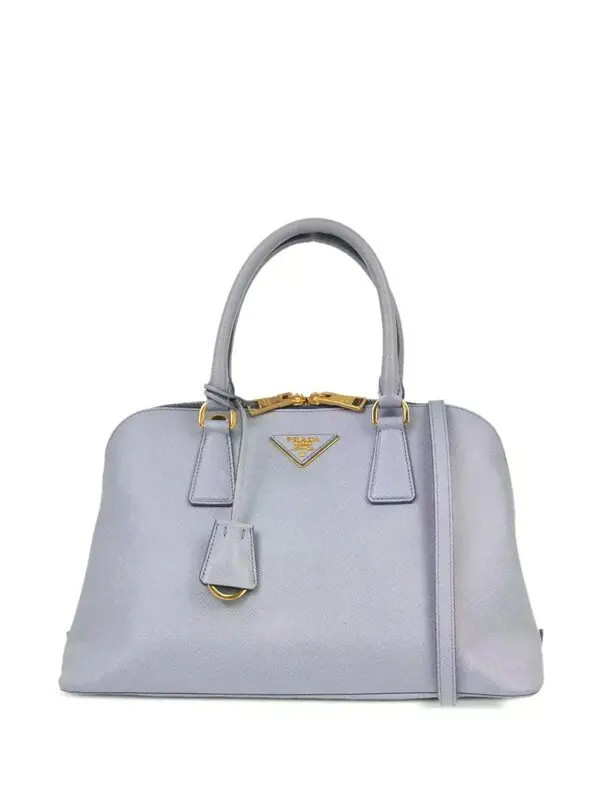 Prada Promenade Shoulder Bag - Blue