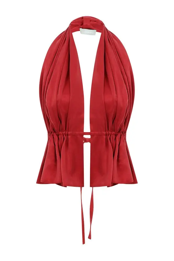 CANSU XI Easy Top Vegan Silk