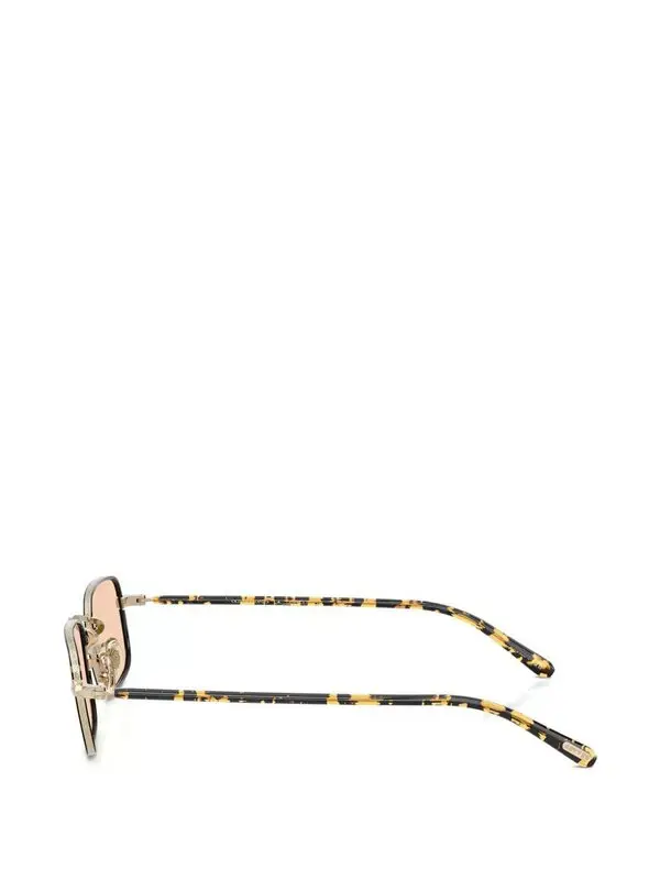 Oliver Spencer Brymer Rectangle-frame Glasses