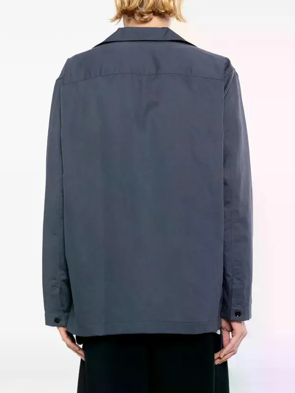 Brioni Blazer Shirt