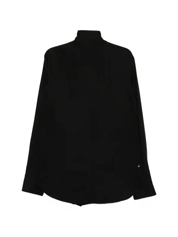 JULIUS Coverd Neck Shirt