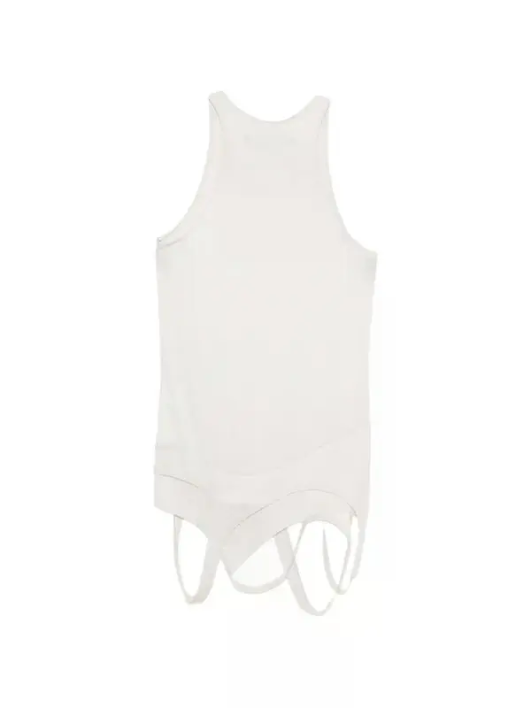 JULIUS Loots Tank Top - Neutrals