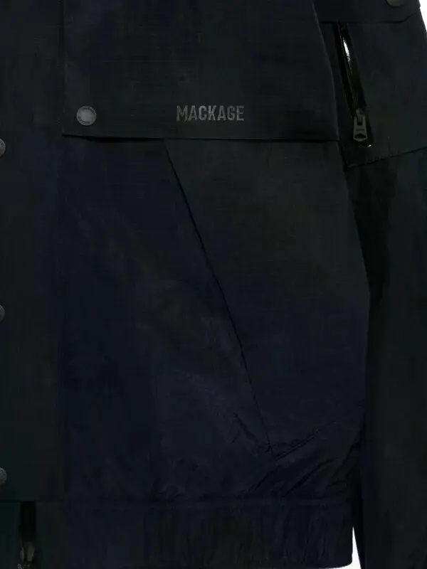 Mackage Garrett Ripstop Hooded Jacket