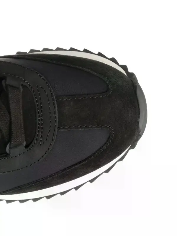 Moncler Pacey 2 Sneakers - Black