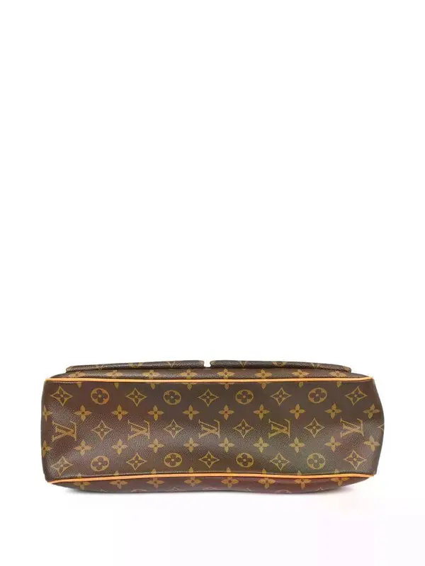LOUIS VUITTON Multipli Cite Monogram Tote Bag