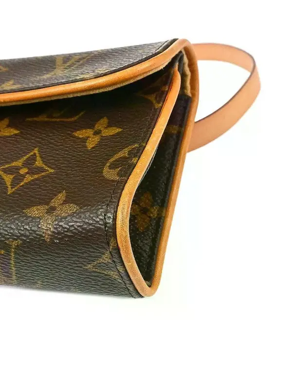 LOUIS VUITTON Monogram Florentine Belt Bag