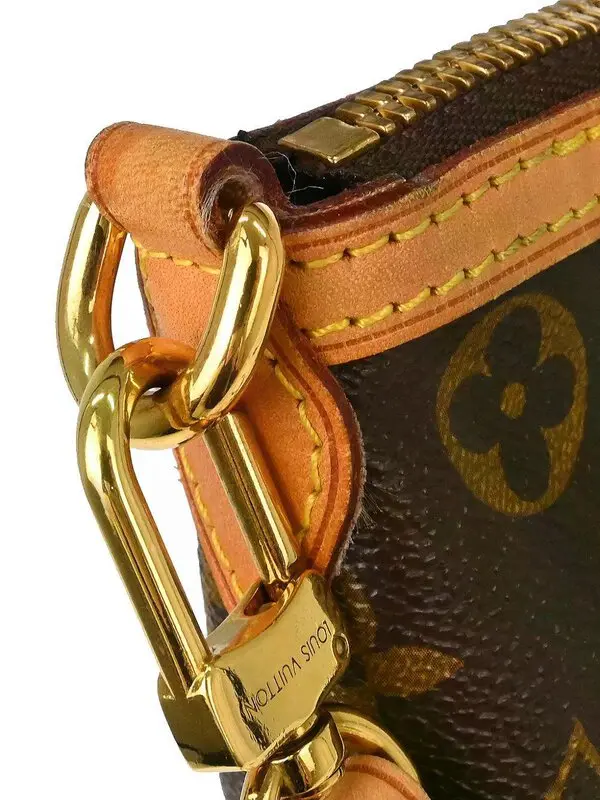 LOUIS VUITTON Palermo Pm Monogram Tote Bag