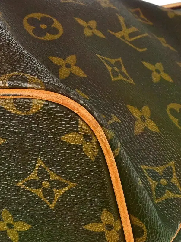 LOUIS VUITTON Palermo Pm Monogram Tote Bag