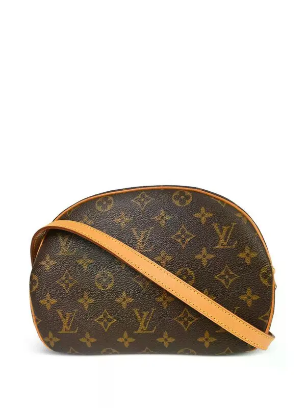 LOUIS VUITTON Monogram Blois Crossbody Bag