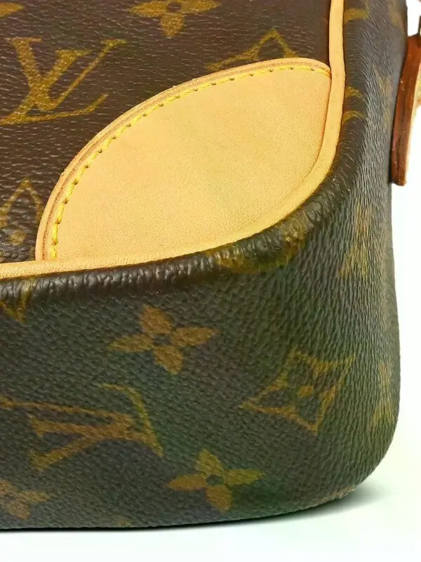 LOUIS VUITTON Trocadero Monogram Shoulder Bag