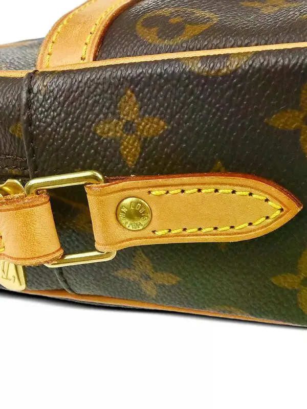 LOUIS VUITTON Trocadero Monogram Shoulder Bag