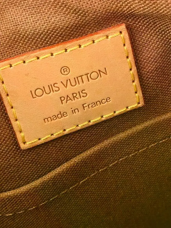 LOUIS VUITTON Monogram Popincourt Haut Tote Bag