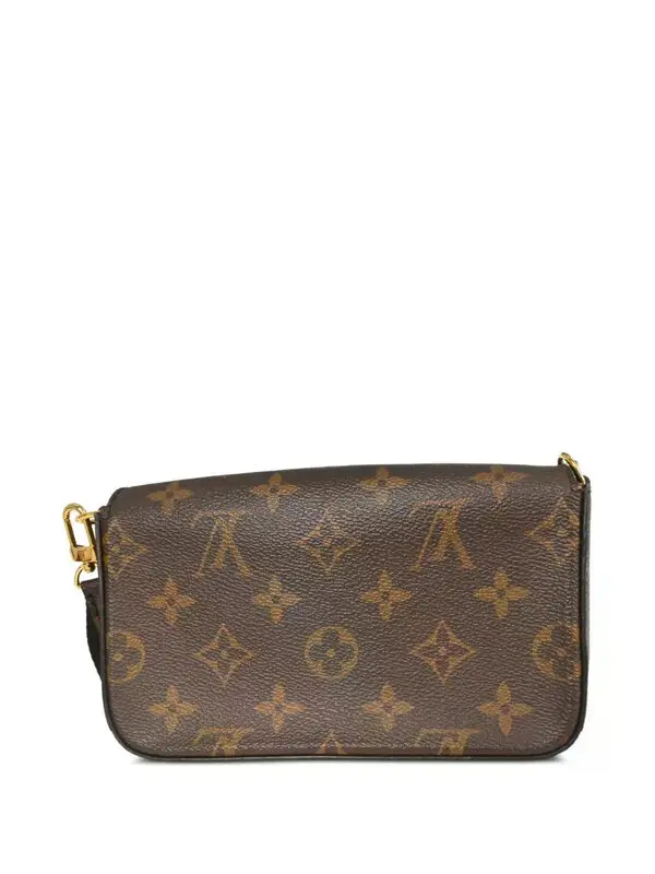 LOUIS VUITTON Felicie Monogram Mini Bag