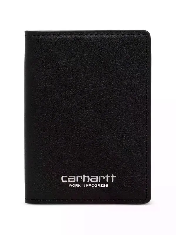Carhartt Work In Progress Vegas Fold Cardholder - Black