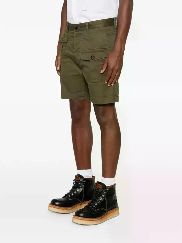 Dsquared2 Multi-pocket Cargo Shorts