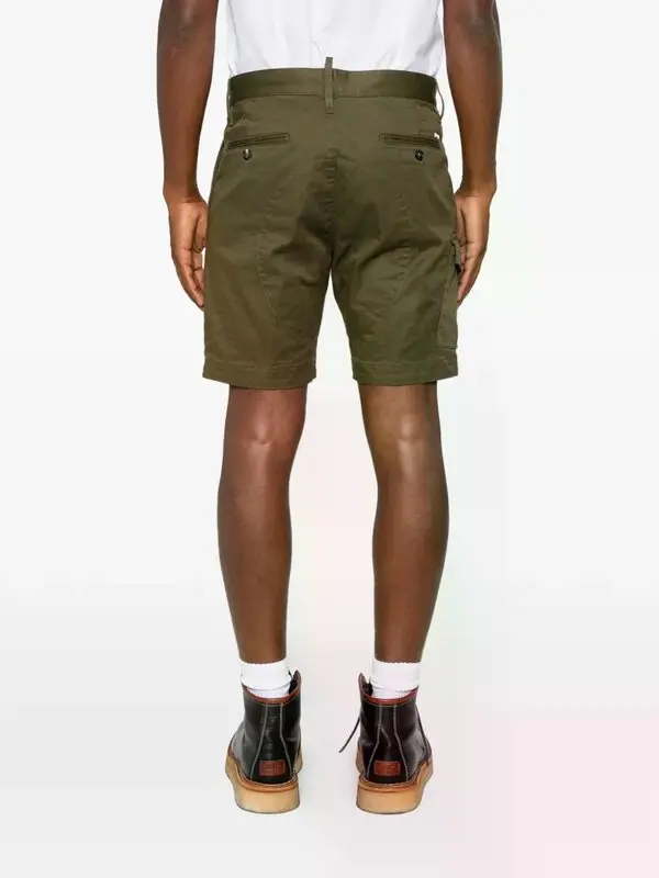 Dsquared2 Multi-pocket Cargo Shorts