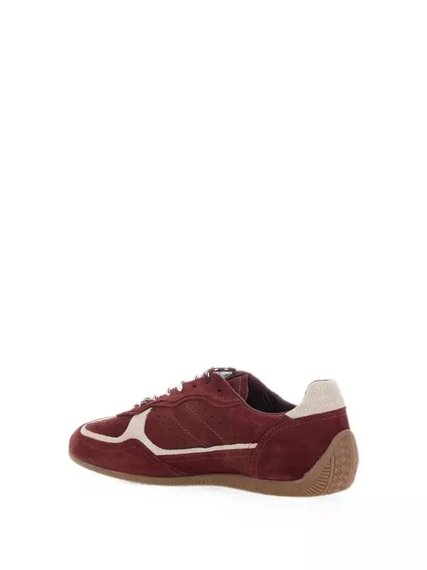 ALOHAS Logo-print Panelled Sneakers