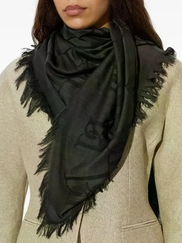 BY MALENE BIRGER Mallon Patterned Scarf