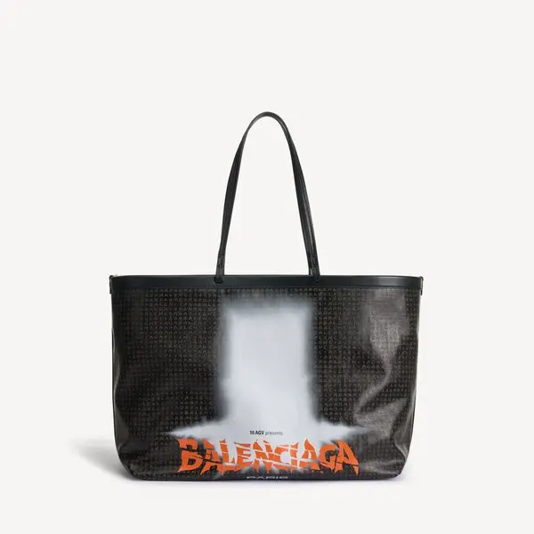 Balenciaga Select Tote Bag Large - Black