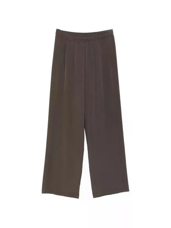 Imperial Straight Leg Elasticated Waistband Trousers
