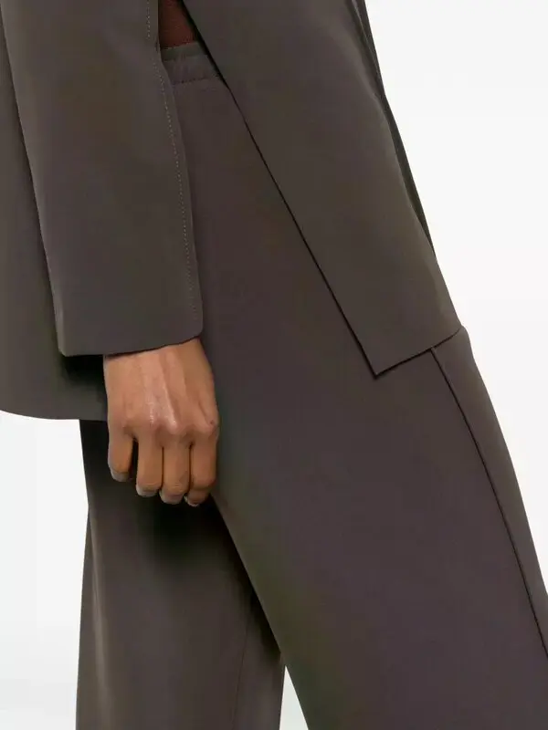 Imperial Straight Leg Elasticated Waistband Trousers