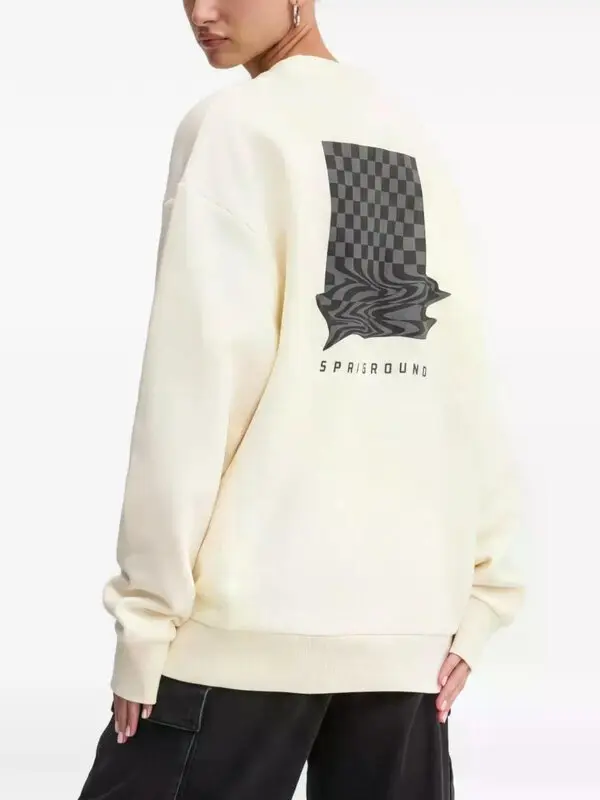 SPRAYGROUND Graphic Print Sweatshirt