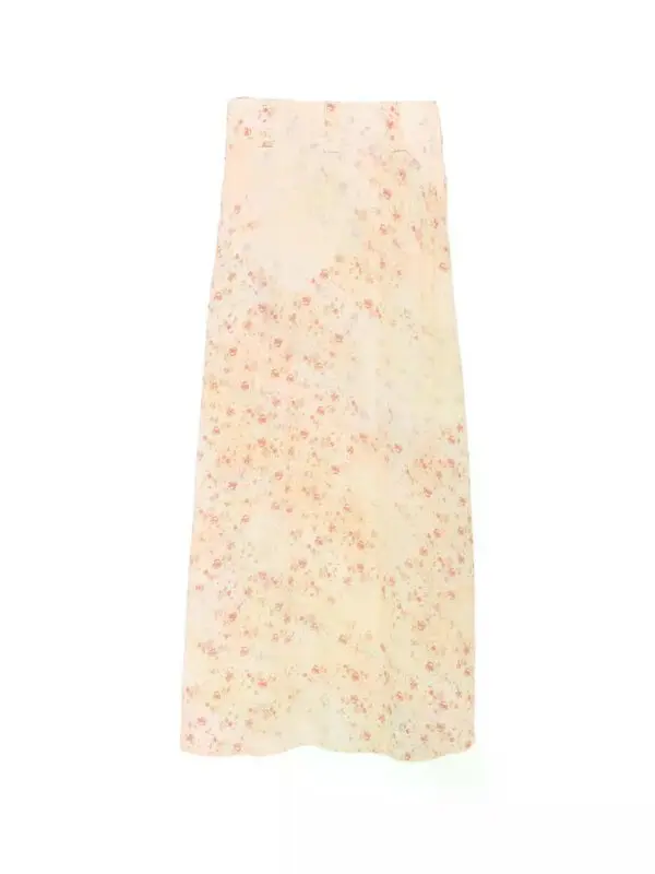 Ba&sh Nattalina Midi Skirt