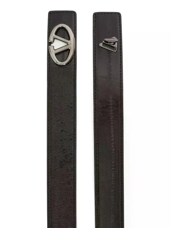 Valentino Garavani Leather Belt