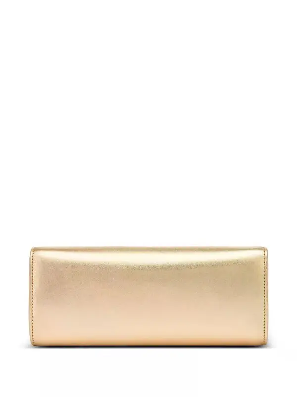 MALONE SOULIERS Vivien Crystal-embellished Clutch Bag