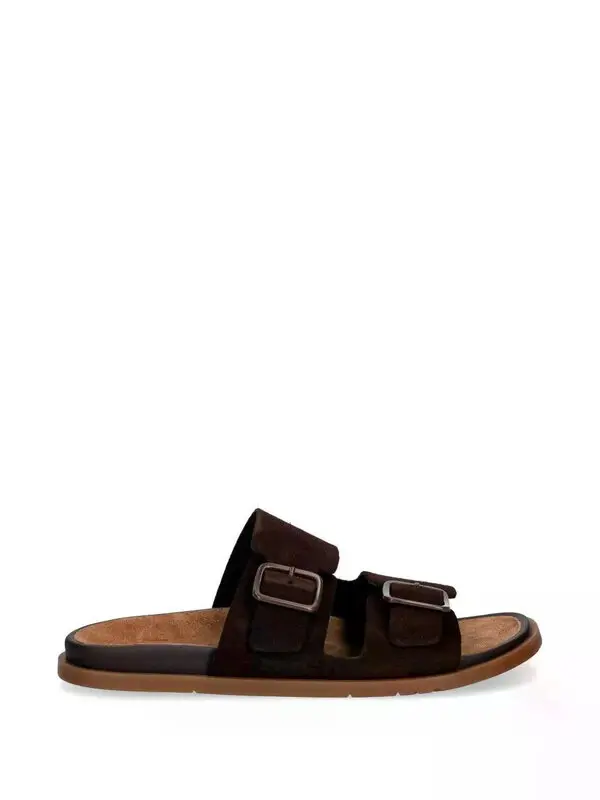 Camper Lluc Sandals - Brown
