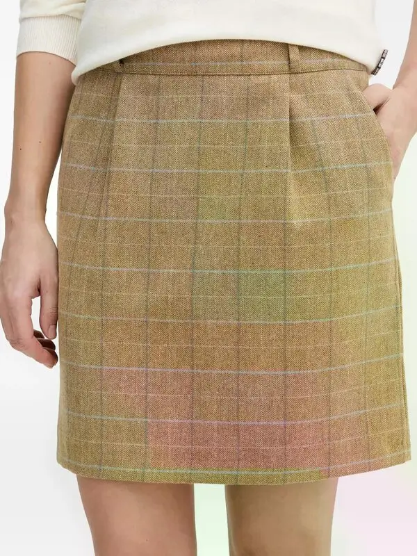 Barbour Petunia Mini Skirt