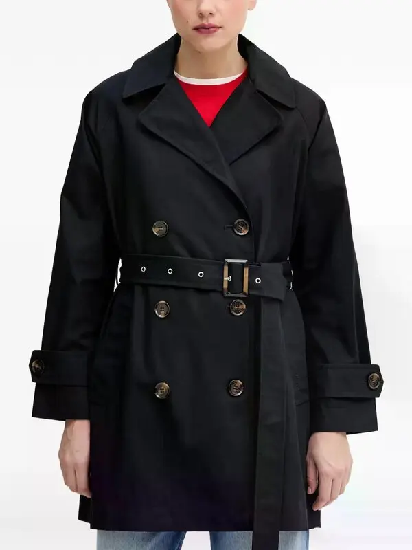 Barbour Adare Trench Coat