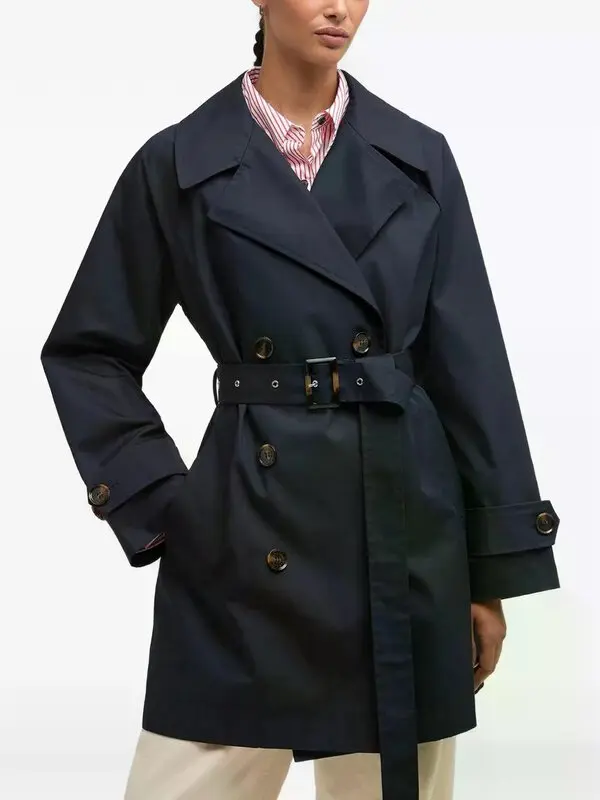 Barbour Adare Trench Coat