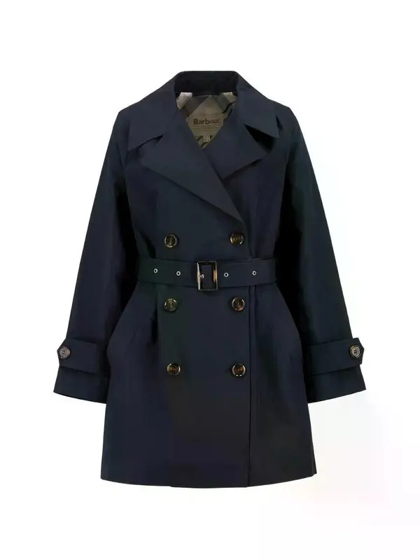 Barbour Adare Trench Coat