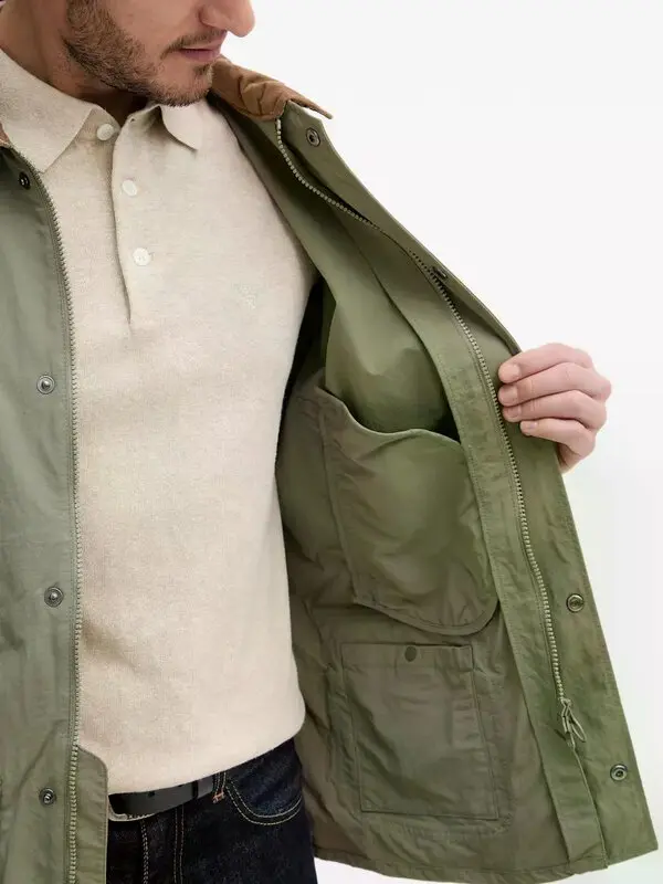 Barbour Ashby Waxed Jacket