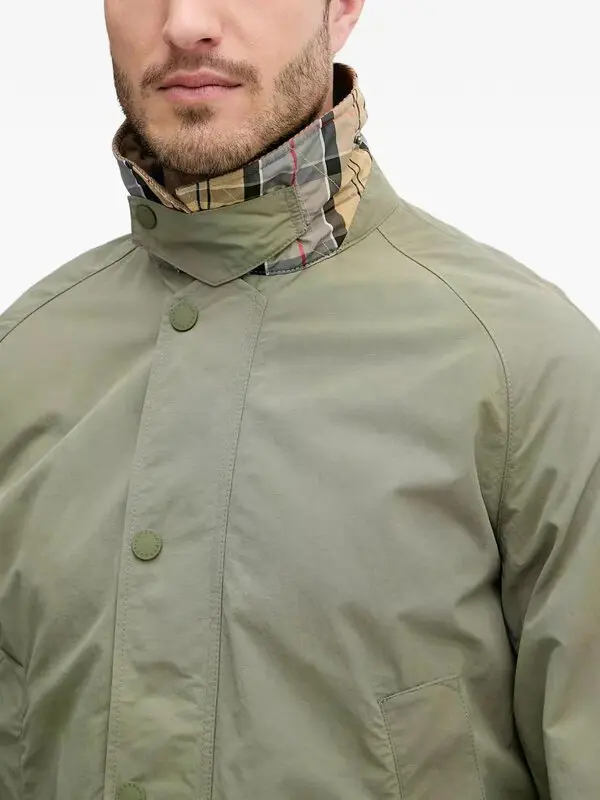 Barbour Ashby Waxed Jacket