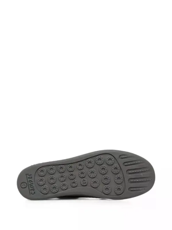 Camper Twins Leather Color-block Sneakers