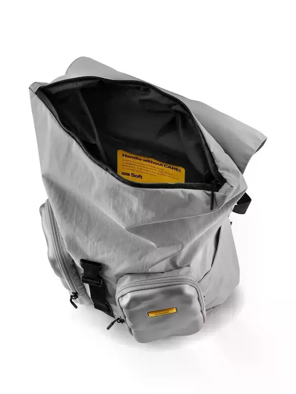 CRASH BAGGAGE Soft Rucksack 2.0