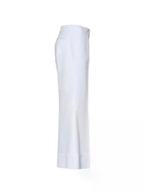 QL2 QUELLEDUE High-waisted Palazzo Pants