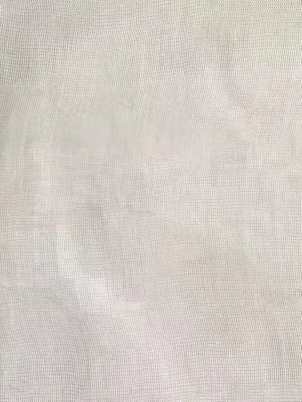 Seventy Frayed-edge Scarf - Neutrals